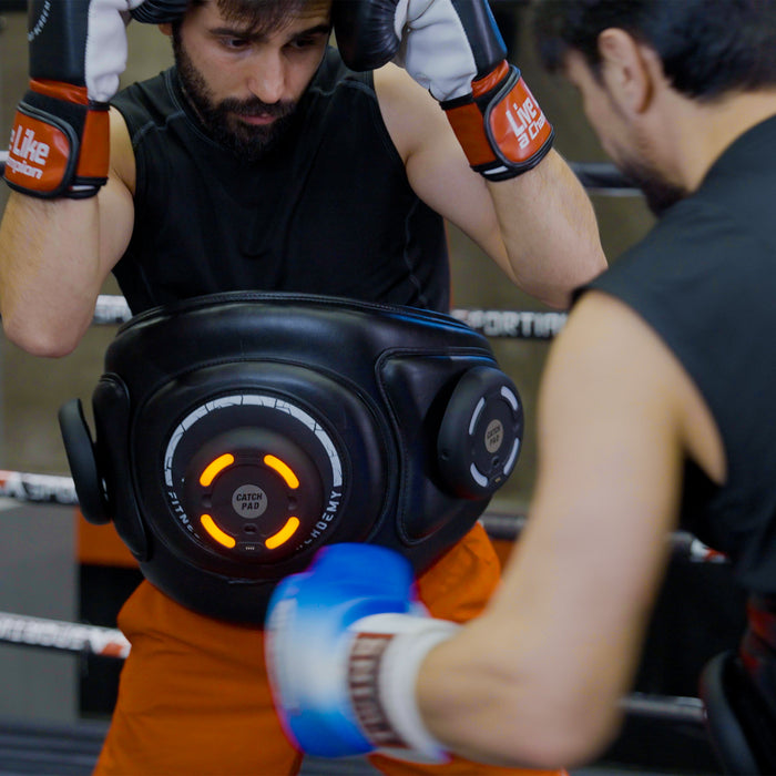 CatchPad - Smart Training Platform