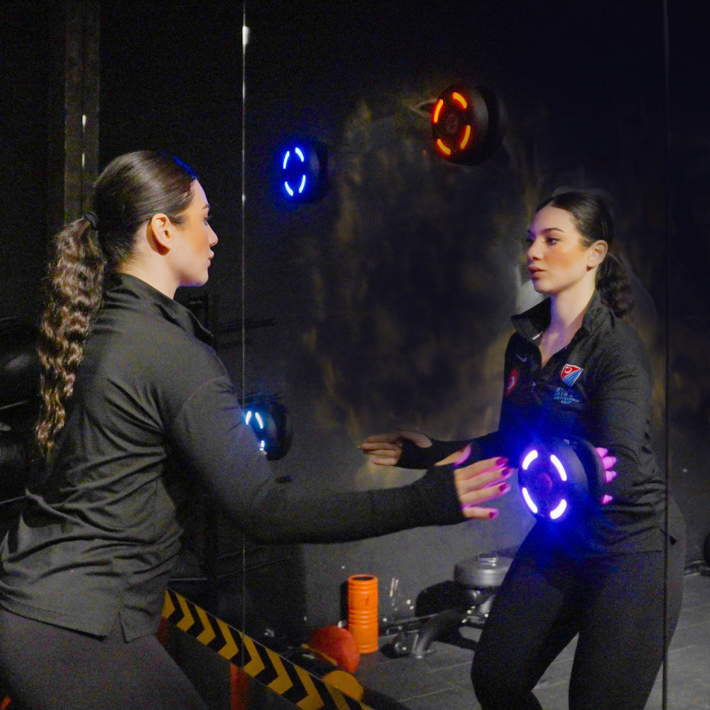 CatchPad - Smart Training Platform