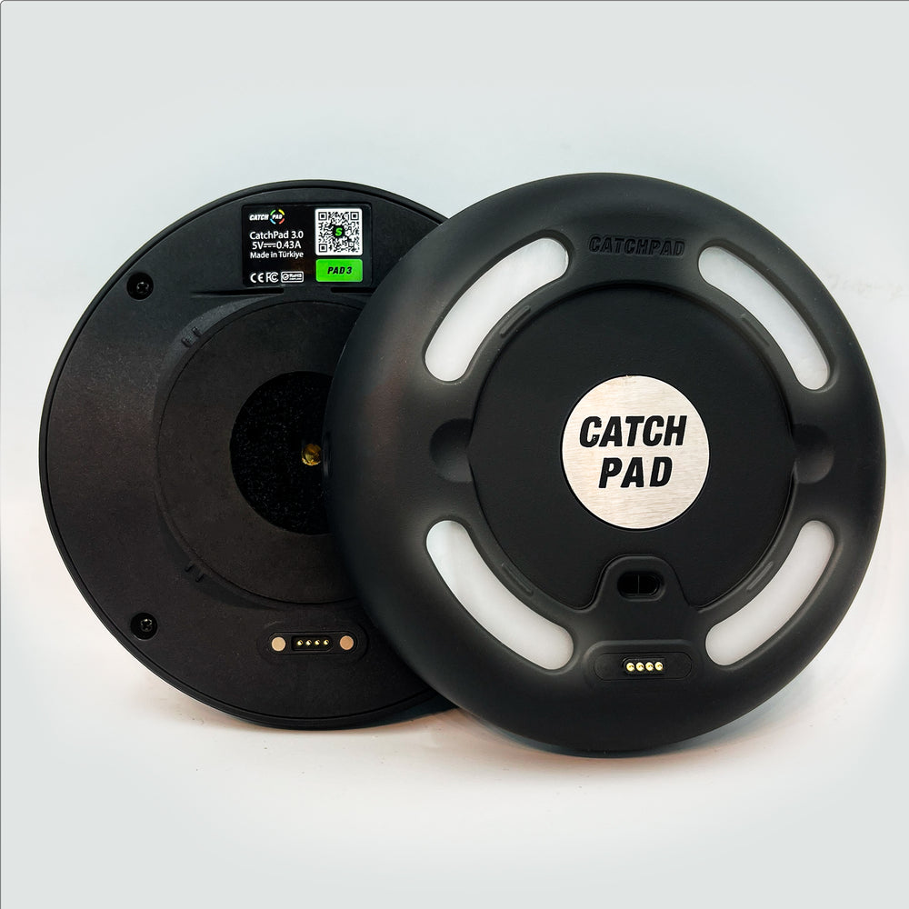 12 Pad - Pro Full Kit – CatchPad