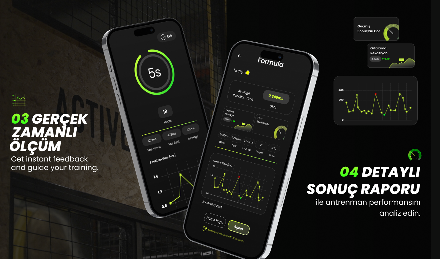 CatchPad - Smart Training Platform